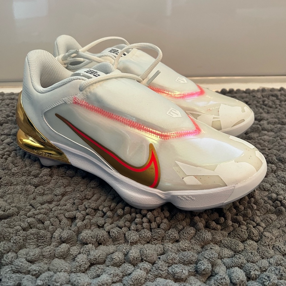 Nike Force Zoom Trout 8 Pro 'Playoff Pack' Cz5915-161… - Gem